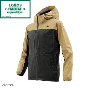 LOGOS エイム・アクティバ ジャンパー オレンジ LL No.12600561 | 激安