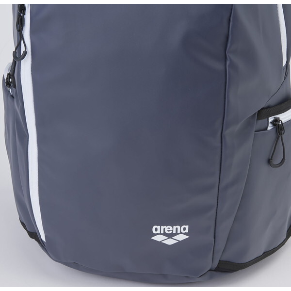 ARENA アリーナ 水泳 バックパック ネイビー AS5SBP10U NVWH F | 激安