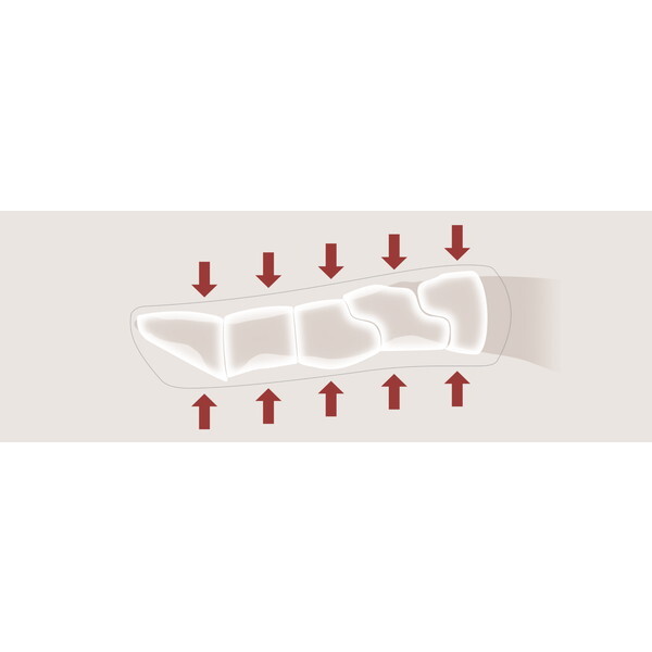 PANASONIC EW-RA192-H ダークグレー はくだけキュッとリフレ [エアー