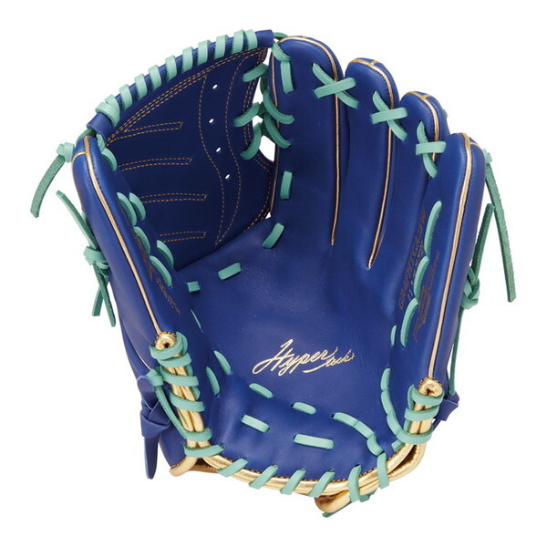 Rawlings プレイヤーズシリーズ 手伝う グローブ 黒/青 子供用 Rawlings プレイヤーズシリーズ 手伝う グローブ 黒/青 子供用
