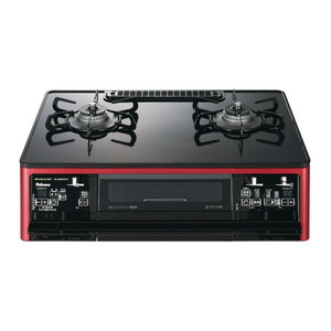 Rinnai RTE65VAGPA-GR-13A ラクシエプライム [ガスコンロ (都市ガス用