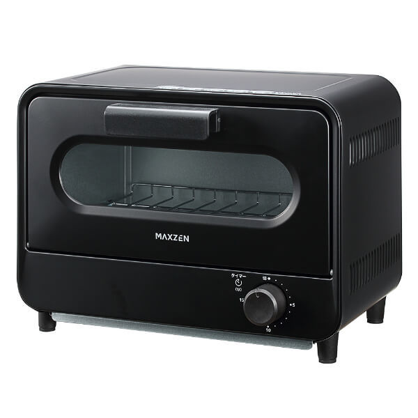 MAXZEN MT-TD01-BK ブラック [オーブントースター(1000W)] | 激安の新品・型落ち・アウトレット 家電 通販 XPRICE - エクスプライス (旧 PREMOA ...