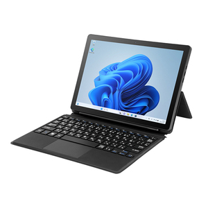 AIWA JA4-TBW1002 aiwa tab WB10 Windows11Pro 2in1タブレット型PC (Intel N4020 DualCore / 4GB / 64GB / 10 ...