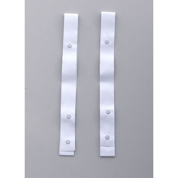 KANEYA カネヤ K-3148 6人制バレーボールネット上下白帯付 ハイクラス