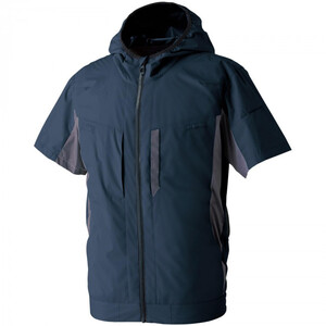 桑和 7113 長袖ブルゾン 3Lサイズ ナイトネイビー(55) | 激安の新品