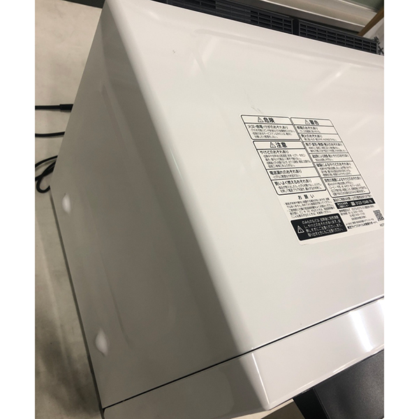 【アウトレット】東芝 ER-WD3000-W グランホワイト 石窯ドーム [スチームオーブンレンジ (30L)] 修理上がり品 | 激安の新品 ...