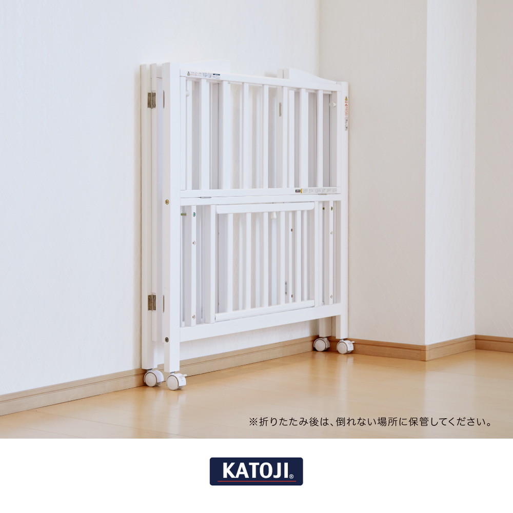 KATOJI ミニベビーベッド 折りたたみ F ホワイト 02328 | 激安の新品・型落ち・アウトレット 家電 通販 XPRICE ...