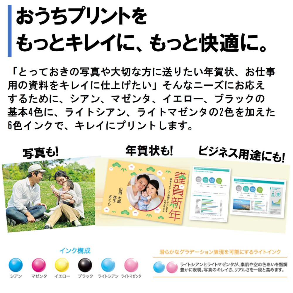 EPSON EP-817A Colorio(カラリオ) [A4インクジェット複合機(コピー/スキャナ)] | 激安の新品・型落ち・アウトレット 家電 通販 XPRICE - エクスプライス ...